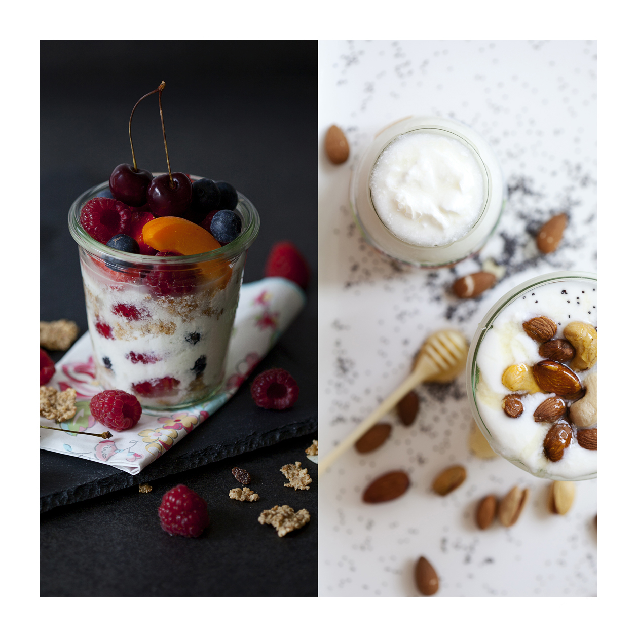 Nová prodejna s jogurty RODOPI - RODOPI