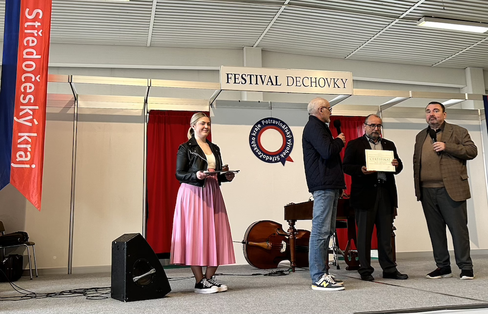 Ocenění pro produkty RODOPI - RODOPI